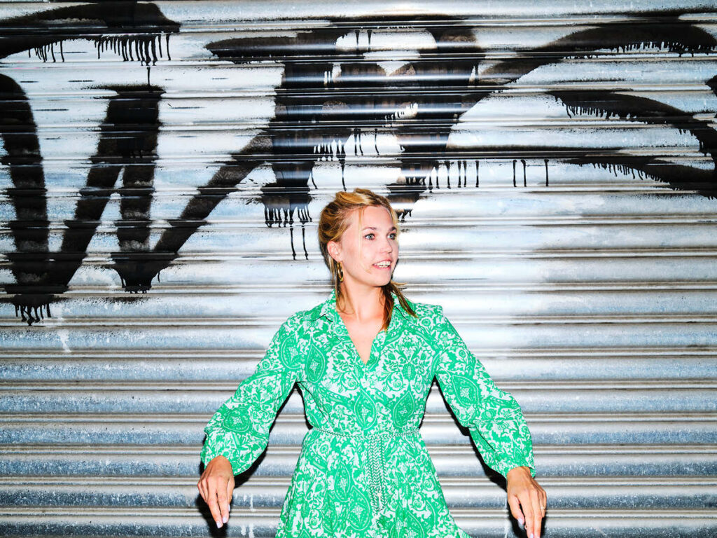 Caris Hermes, Kontrabass - Cologne Jazzweek