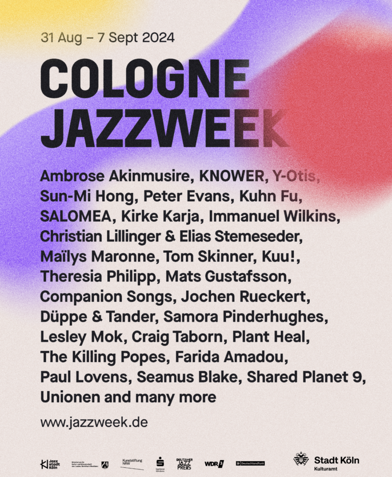 Cologne Jazzweek